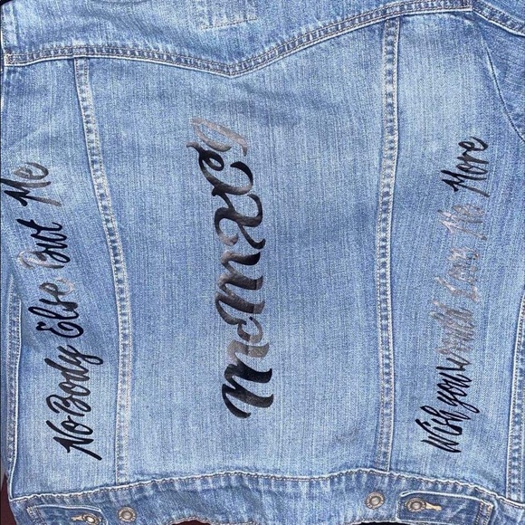 Jackets & Coats | Mcmxci Denim Jean Jacket | Poshmark